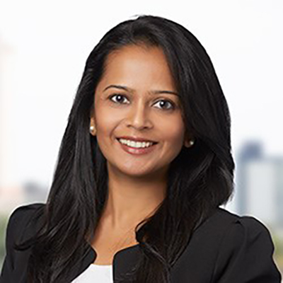 Bhumi Patel - Myrtle Beach Area Chamber of Commerce