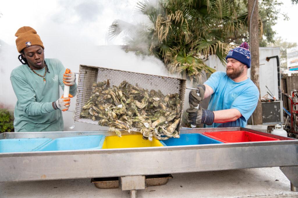 Tickets on Sale for 17th Annual Shuckin' on the Strand Oyster Roast ...
